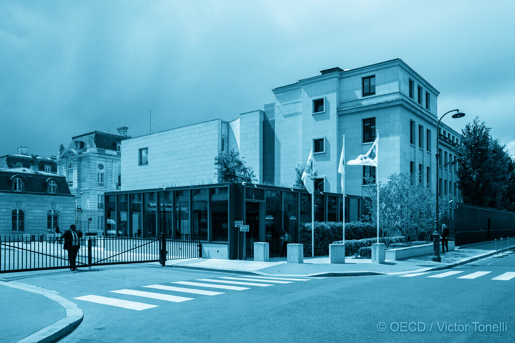 OECD Workshop on the governance of AI and SynBio convergence - IBBIS