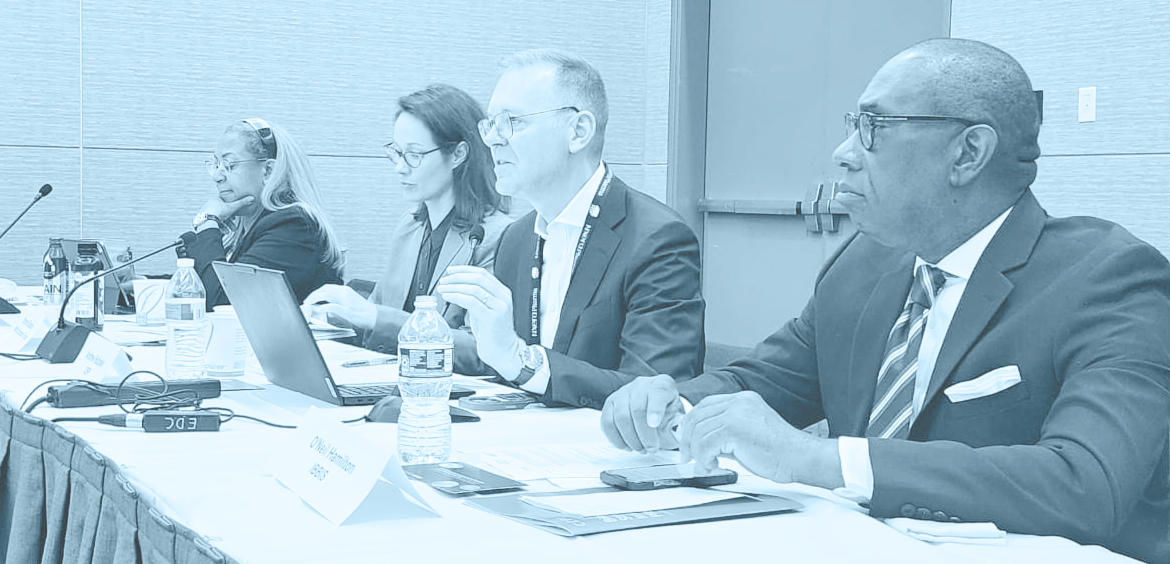 Responsible innovation, AI, and the bioeconomy at BIO2025 roundtable ...